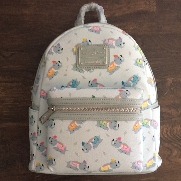 Loungefly | Bags | Loungefly Mini Backpack Dumbo Disneyparks | Poshmark